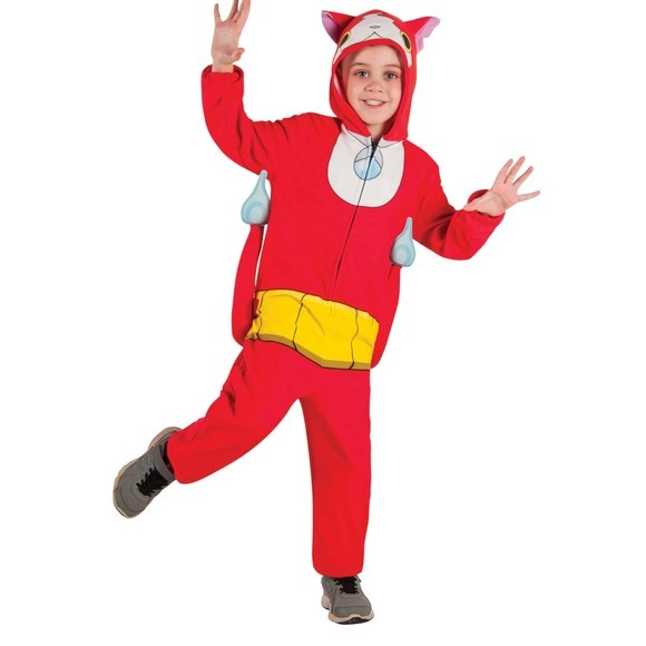 Rubie's Costume Company | Costumes | Yo Kai Watch Jibanyan Child ...